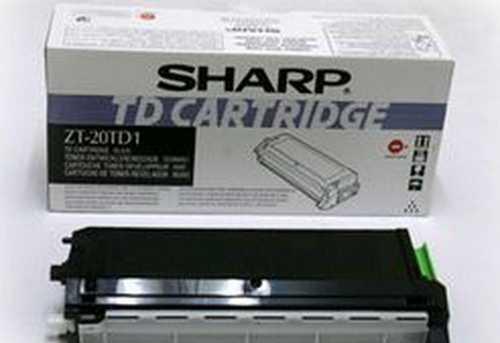 Тонер картридж Sharp Z-50 (ZT20TD1) 3000к