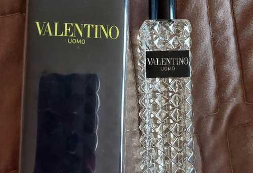 Valentino uomo born in roma мужской