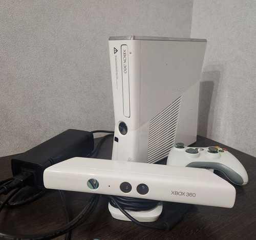 Xbox 360 slim прошитый