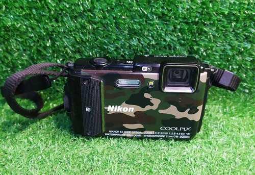 Подводный Фотоаппарат Nikon Coolpix AW130