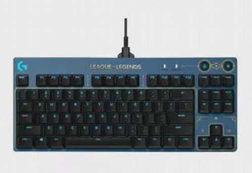 Игровая клавиатура Logitech G PRO League of Legend