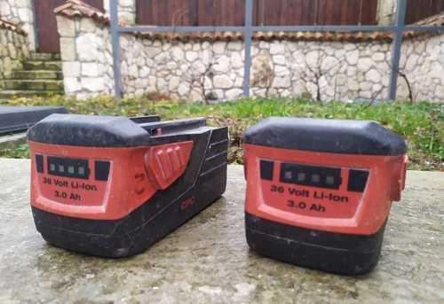 Аккумулятор Хилти Hilti В 36/3.0 Ач LiIоn