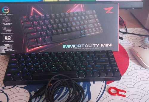 Игровая клавиатура immortality mini