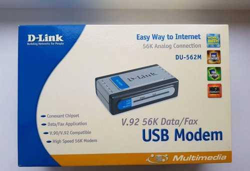 Модем D-Link