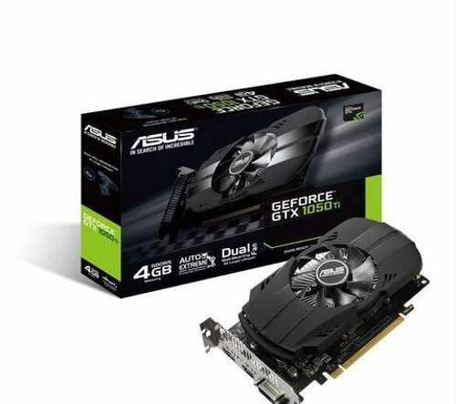 Видеокарта Asus GeForce GTX 1050 TI 164779