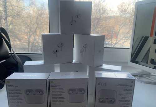 Беспроводные наушники apple airpods pro 2 premium