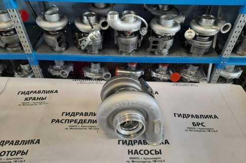 Турбокомпрессор Holset HX55 4038616 Scania dс12