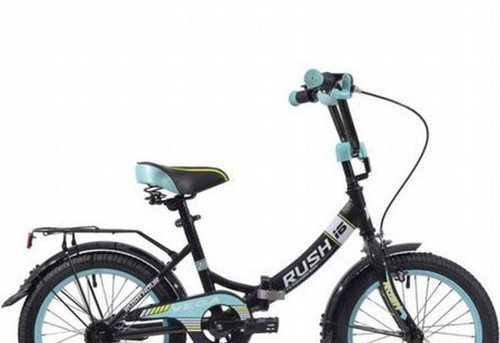 Велосипед детский складной vega для детей 3-5 лет