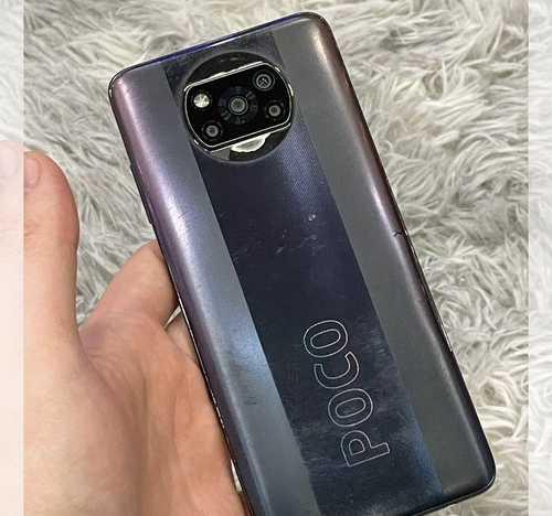 Xiaomi Poco X3 Pro, 6/128 ГБ