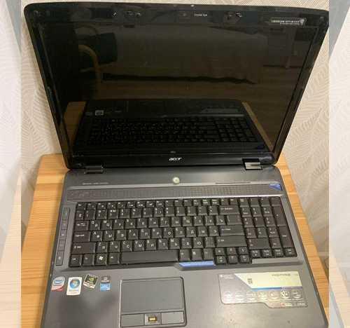 Ноутбук Acer Aspire 7730G-734G32MI