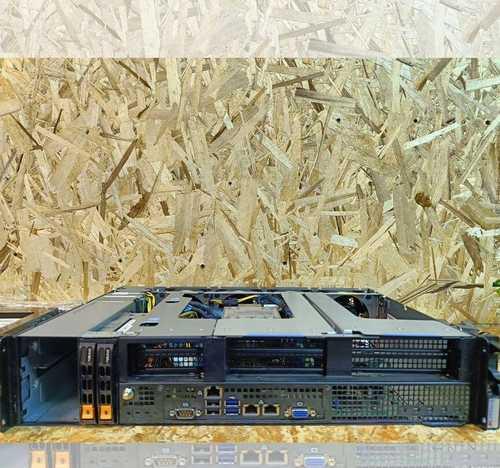 Сервер Supermicro   intel xeon Gold 6538N