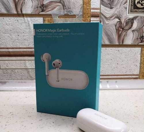 Honor magic earbuds