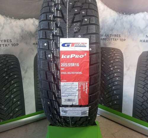 GT Radial Champiro IcePro 3 205/55 R16 94T