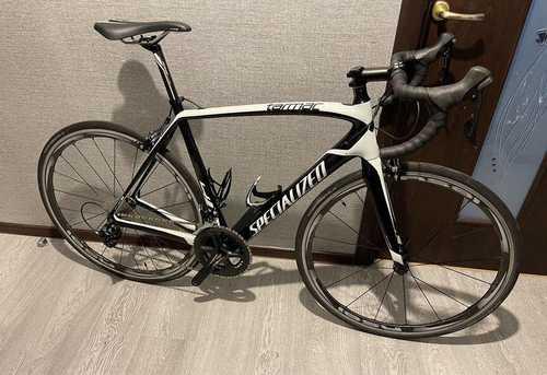 Шоссейный велосипед Specialized Tarmac SL4 Carbon