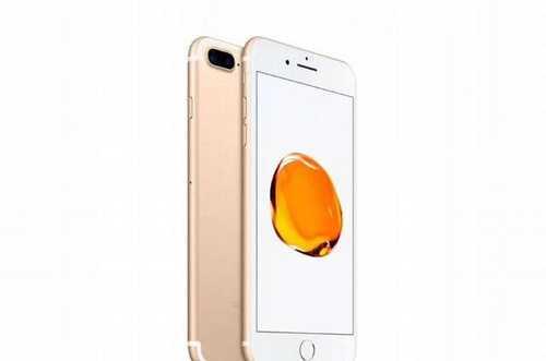 Новый iPhone 7 Plus 32GB Gold
