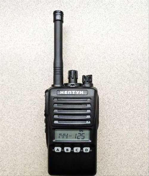 Радиостанция Нептун HP-84C VHF 136-174 мГц