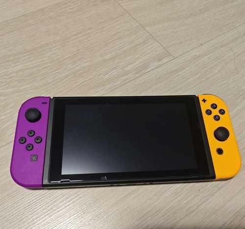 Nintendo switch rev 2