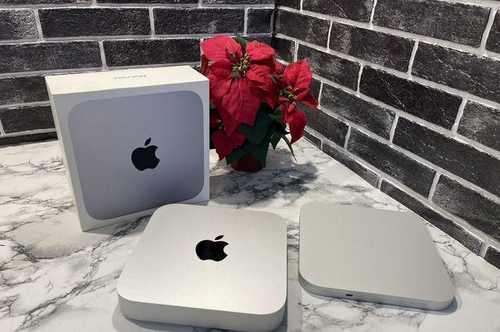 Apple Mac mini M1 16Gb 256Gb Ростест + Док-станция