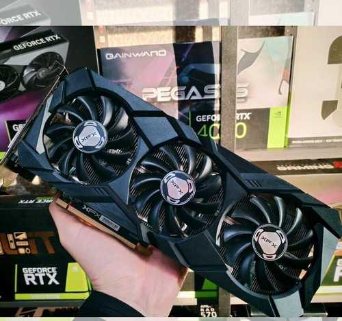 XFX RX 590 GME 8 Gb Трэйд ин /Скупка