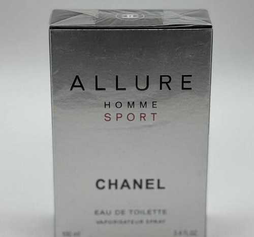 Chanel allure home sport