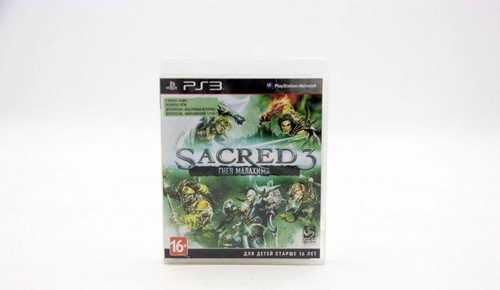 Sacred 3 Гнев Малахима для PS3