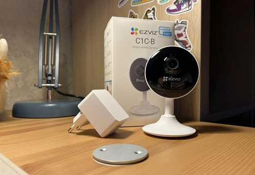 Домашняя видеокамера ezviz C1C-B WiFi