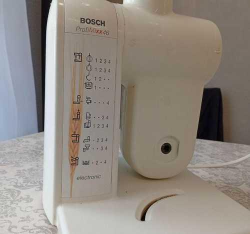 Кухонный комбайн bosch на запчасти