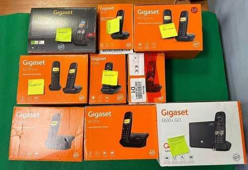 Телефоны Gigaset
