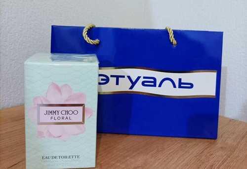 Jimmy Choo Floral 60ml Оригинал Новая