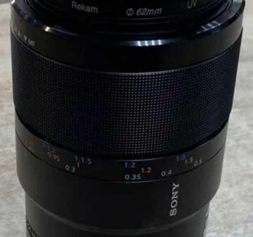 Sony FE 2.8/90 Macro G OSS