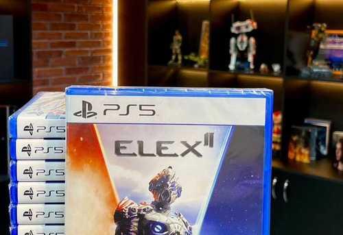 Игра PS5 Elex 2