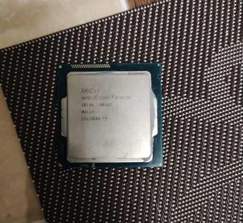 Процессор intel core i5-4670k