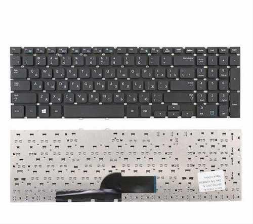 Клавиатура для ноутбука Samsung NP300E5V, NP350V5C