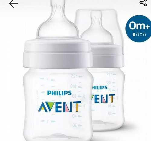 Philips avent бутылочка