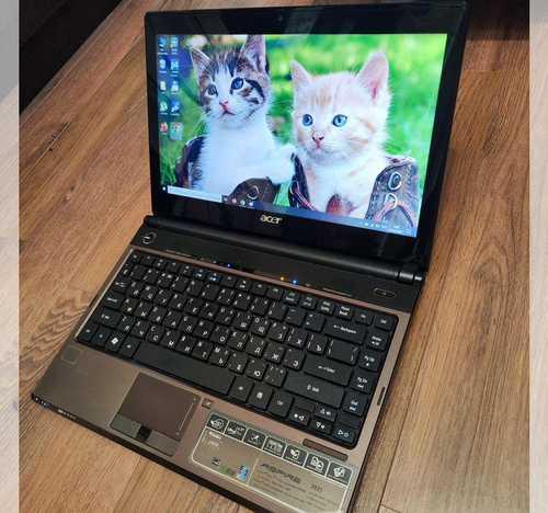 Ноутбук Acer 3935 (13.3", P8700, 4гб, 500HDD)