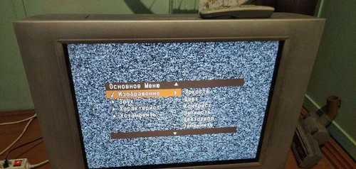 Телевизор Philips TV 29PT5518/58 (74 cm (29")