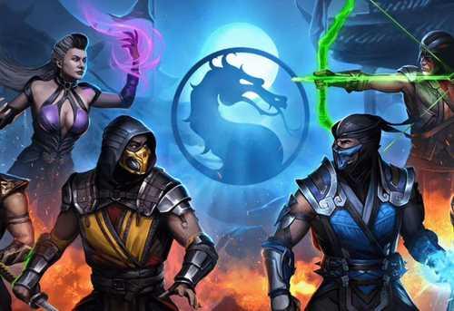 Души и Донат для Mortal Kombat Mobile