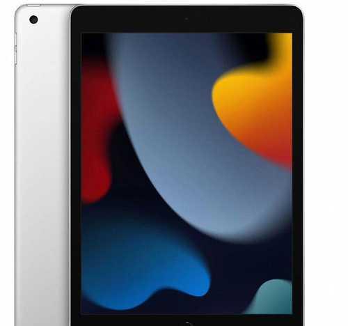 Apple iPad 9 10,2 (2021) MK2L3 Wi-Fi 64 Гб Серебри