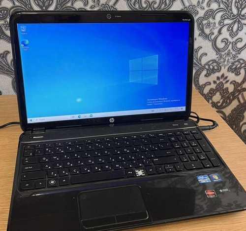 Ноутбук hp pavilion g6