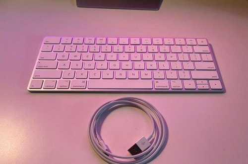 Клавиатура Apple Magic Keyboard 2 (сша)