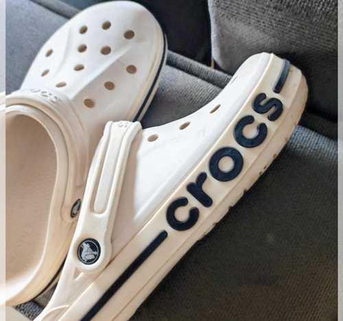 Сланцы мужские crocs