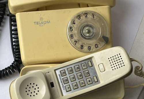 Ретро телефон СССР telkom