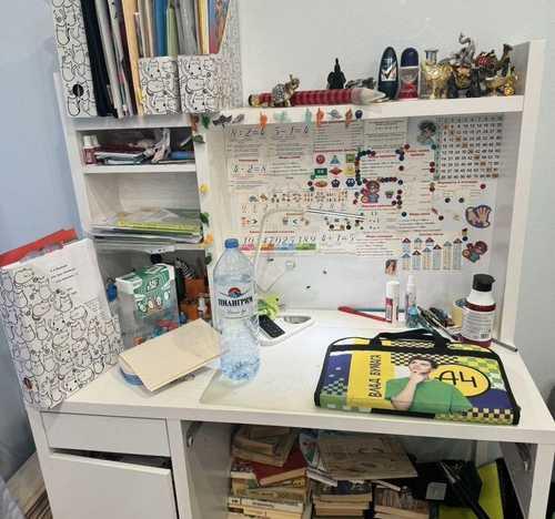 Школьный стол IKEA б/ у