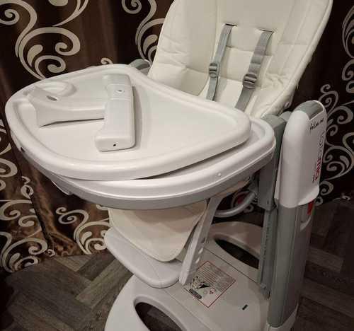 Стульчик для кормления peg perego tatamia