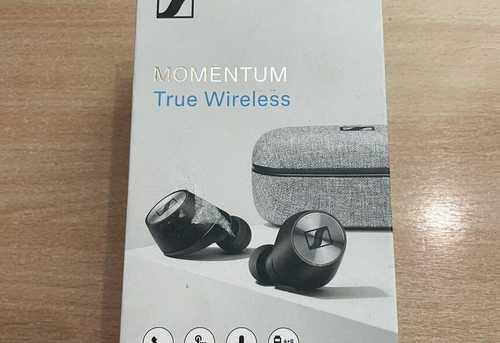 Беспроводные наушники sennheiser momentum