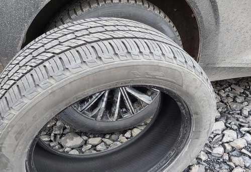 Kumho Ecsta 711 265/50 R20