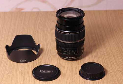 Объектив Canon EF-S 17-85 (1:4-5.6 IS USM)