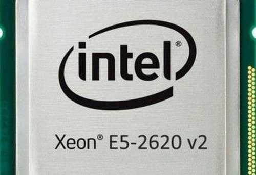 Процессор xeon 2620v2