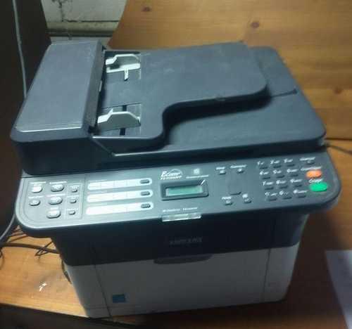Мфу kyosera fs-1120mfp