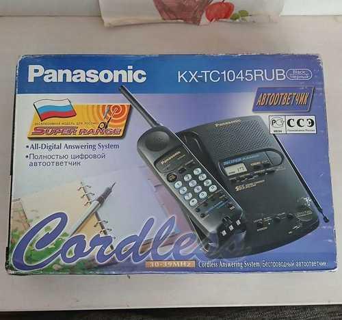 Телефон Panasonic